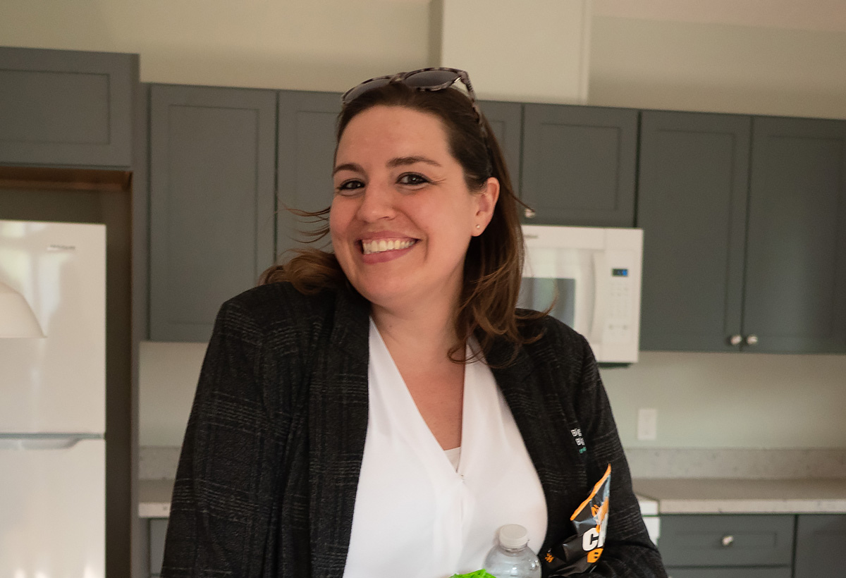 Home Dedication - Habitat for Humanity Grand Traverse Region