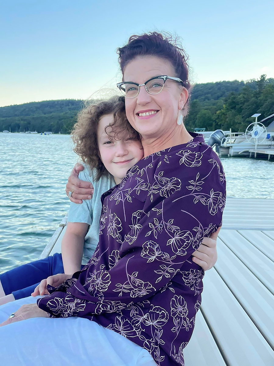 Home Dedication - Habitat for Humanity Grand Traverse Region